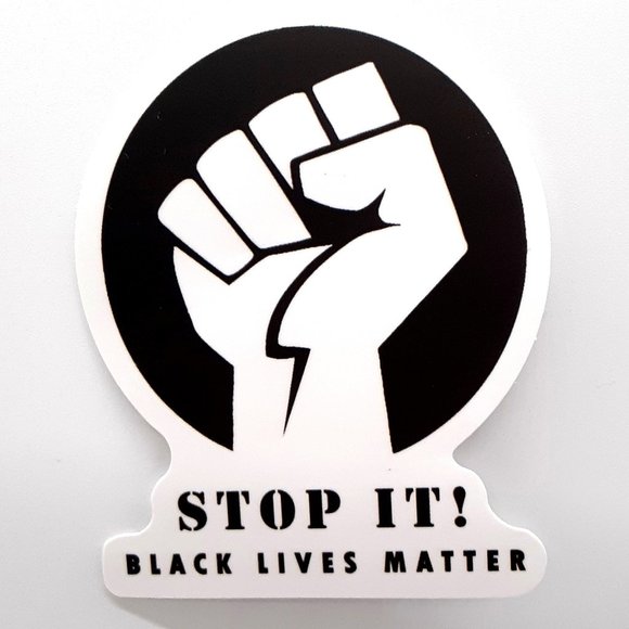 Black Lives Matter Stickers | Accessories | Blm Stickers Bundle Deal ...